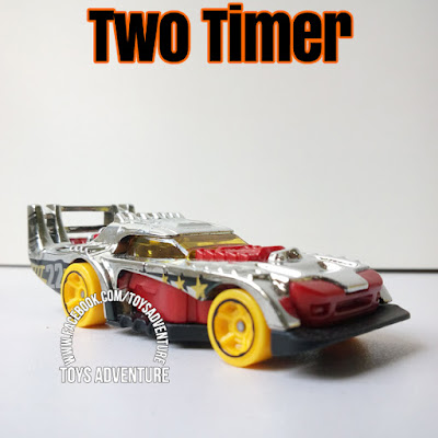 Aiman's Hot Wheels & Tomica Collection: Hot Wheels Two Timer