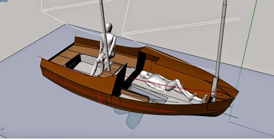 Core Sound 15 kit - Page 2 - B & B Yachts Forum - messing-about Forums