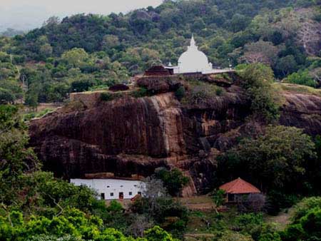 History of Sri Lanka: Kingdom of Ruhuna