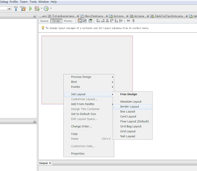 Starting Programming At Age 29 Java Jtable Using Netbeans Gui Builder