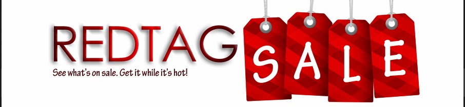 Red Tag: Sales & Events