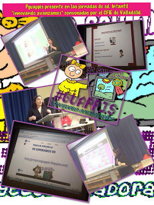 Proyecto Guappis Presente En Las Jornadas De Educación Infantil