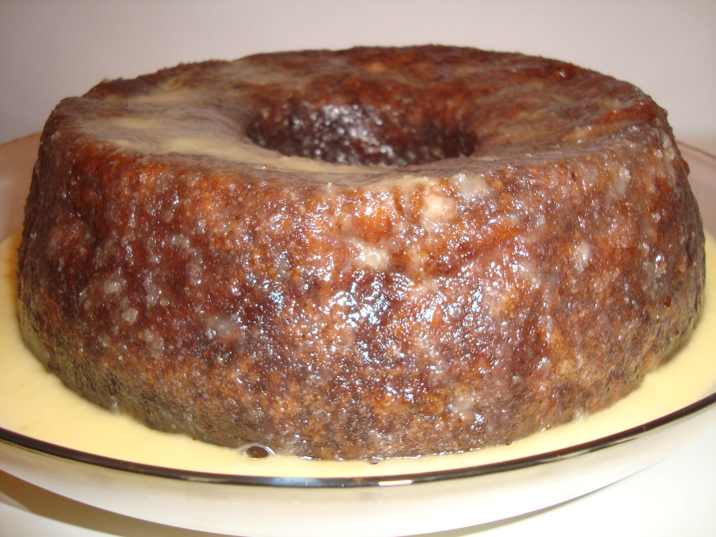 Receitas Ao Desafio Bolo De Fruta