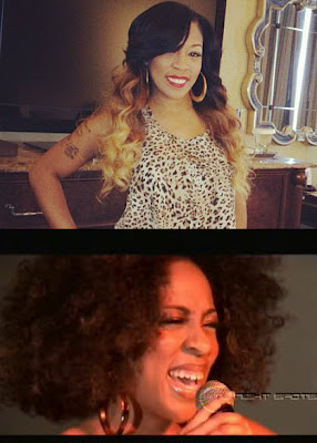 Celebrity Fashion: Gossip Pics: Before & After of K. Michelle Oral Surgery