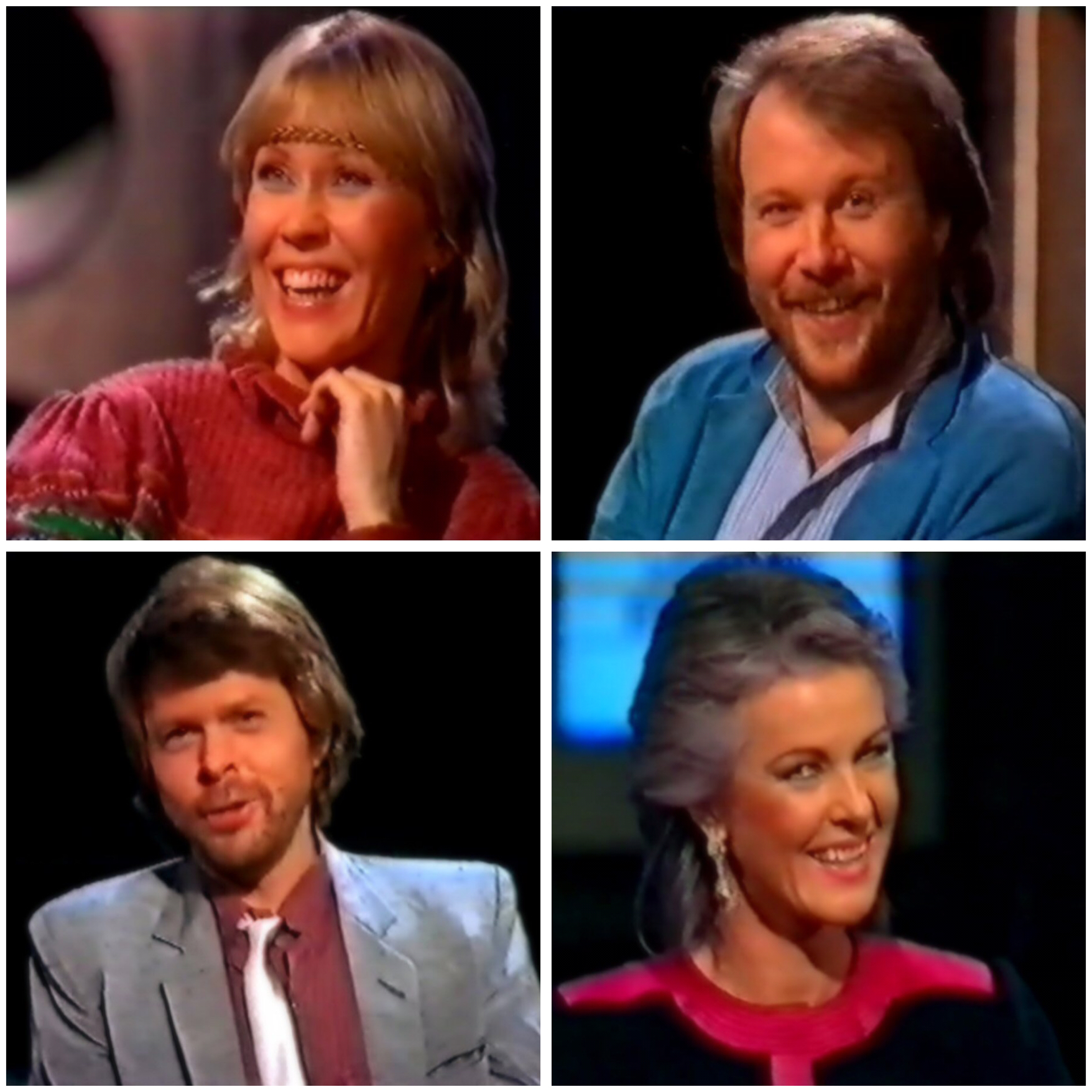 ABBA Fans Blog: Abba Date - 11th December 1982