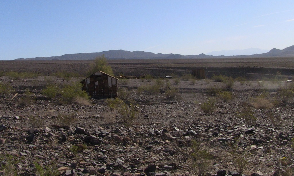 Photo Album: Ibex Springs Death Valley National Park - Capo Valley 4 ...