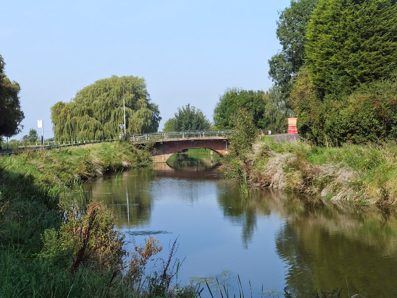 Lincolnshire Coast Path - Wrangle to Wainfleet ~ Griffmonsters Great Walks
