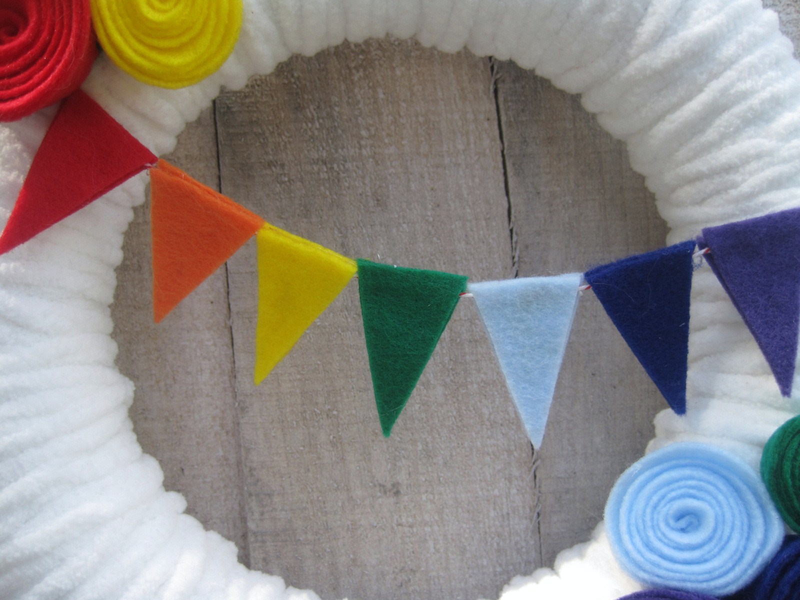 Diy Tutorial From A Catch My Party Member How To Make A Rainbow