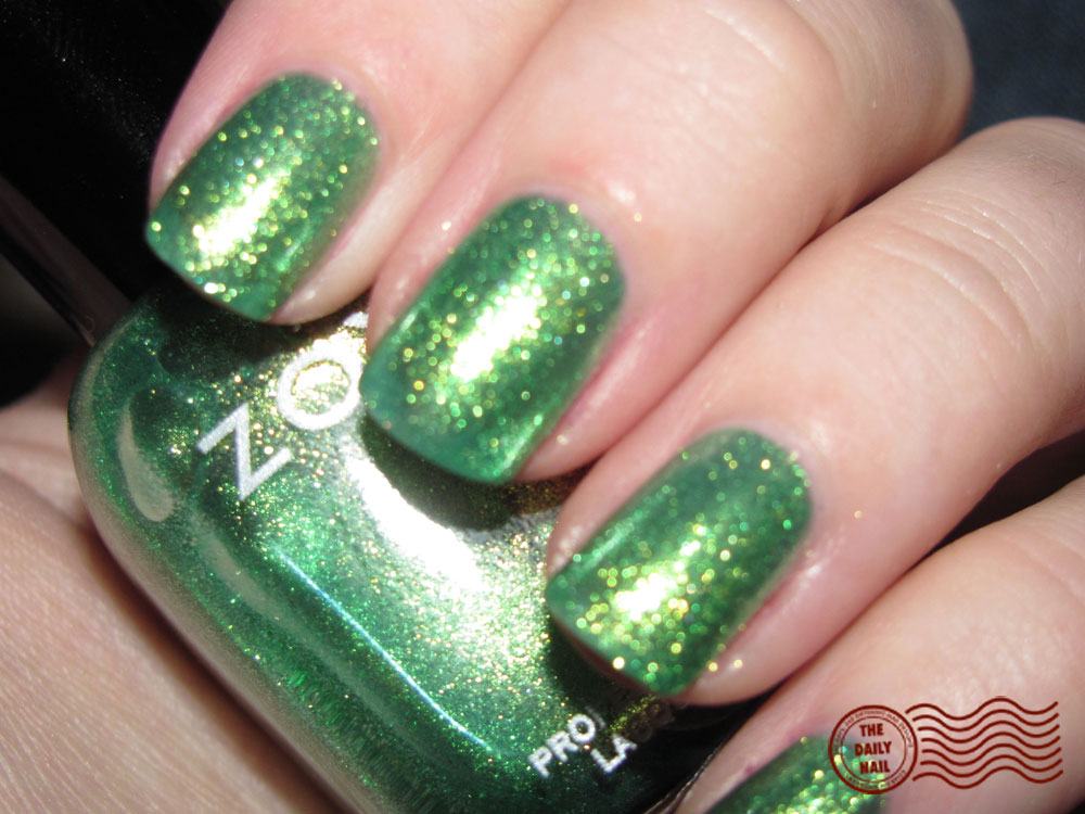 The Daily Nail Reviews: Zoya Sunshine Collection Swatches & Review