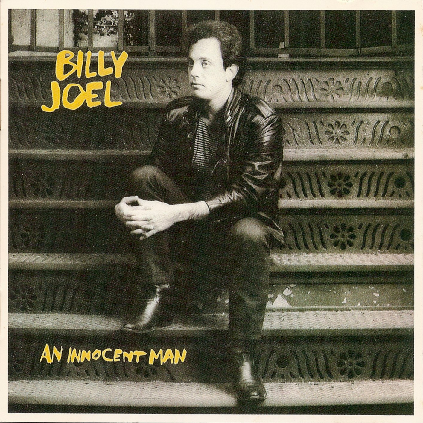 The First Pressing CD Collection: Billy Joel - An Innocent Man