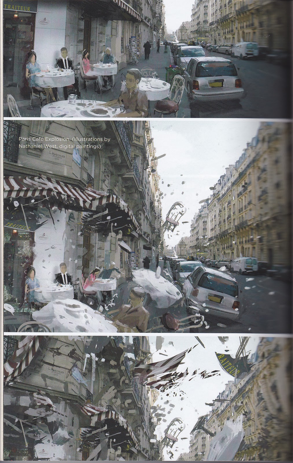 INCEPTION THE SHOOTING SCRIPT Is a Dream Come True | RAR Writes