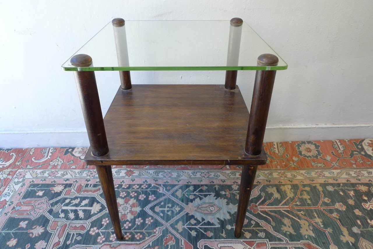 Mid-Century Side Table