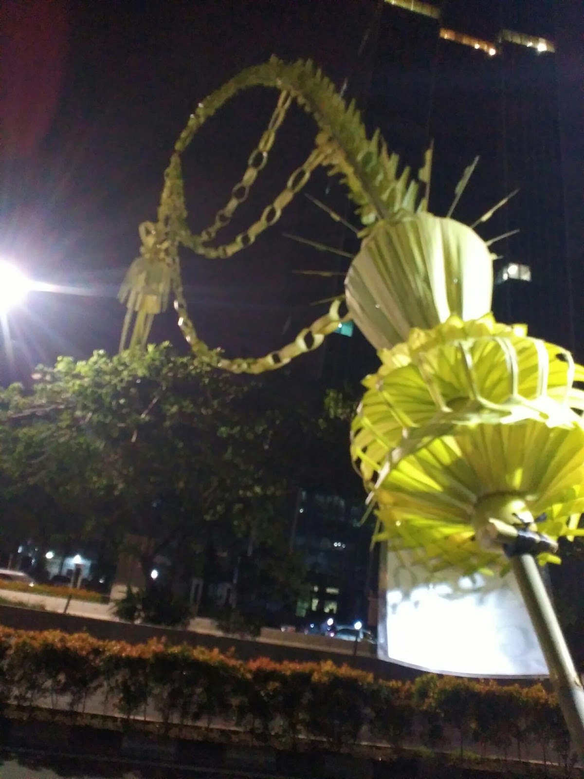 Jual janur umbul umbul | PASAR JANUR