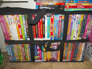 Mygreatfinds Mivi Collection Set Of 2 Dvd Storage Bags Review