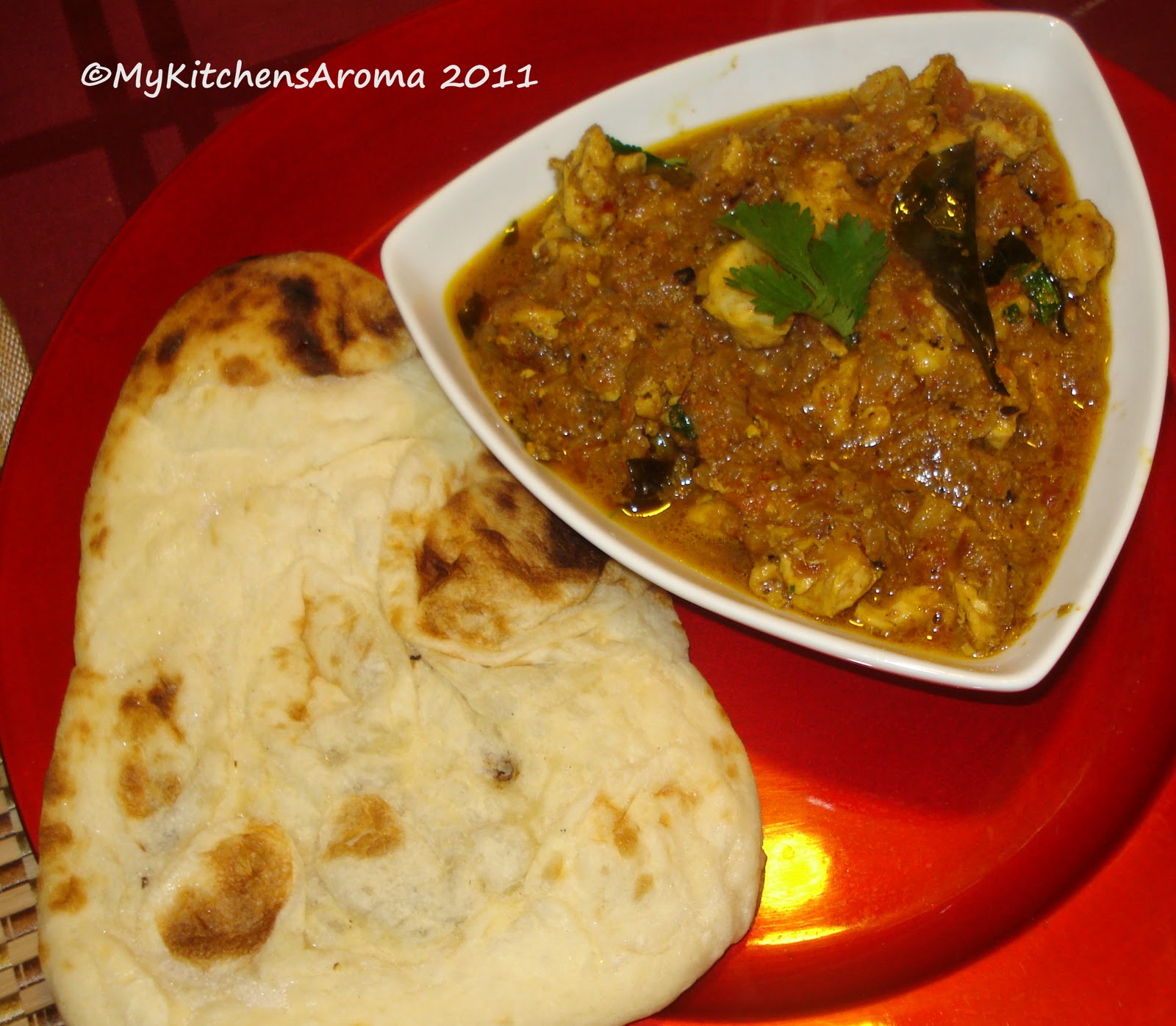 The Sizzling Pan: "Everyday Cooking"- Chicken Chettinad/ Paneer Chettinad