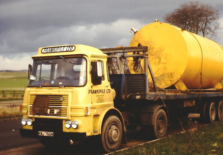 Frankipile - The Classic Machinery Network