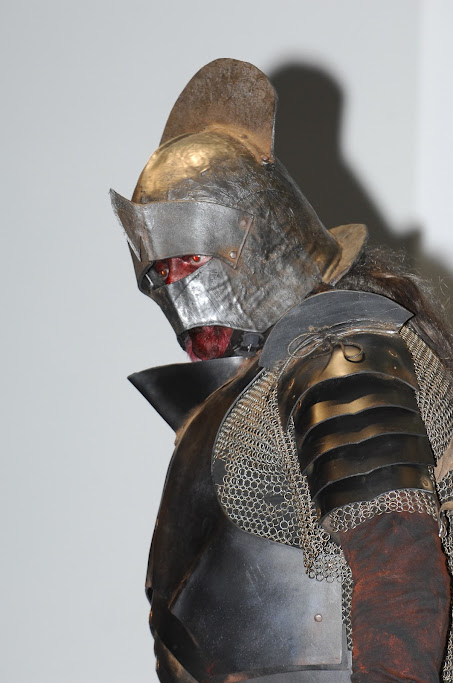 Uruk Hai armor | RPF Costume and Prop Maker Community