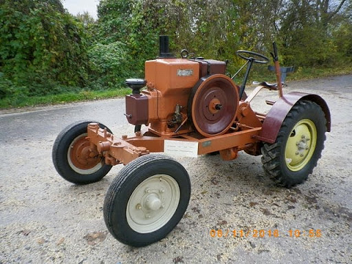 Oldtimer-Durben – Willkommen