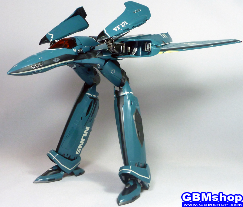 VF-171 Nightmare Plus GERWALK Mode 1 | www.GBMshop.com