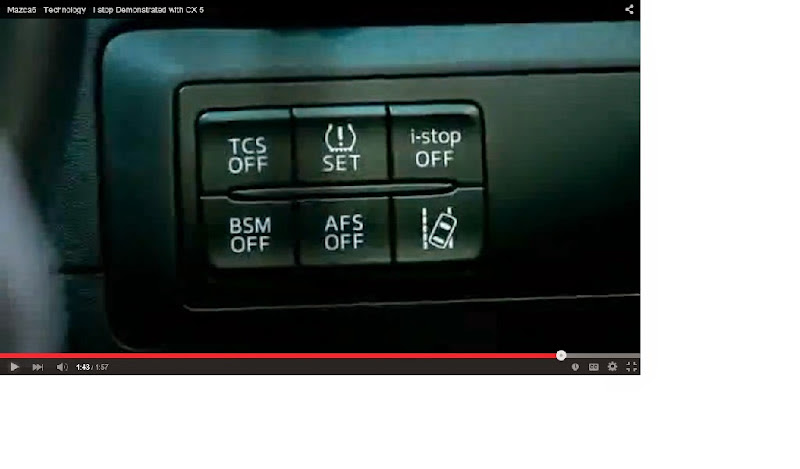 Adaptivní přední osvětlení (AFS) na vozidlech Mazda - technologie ...