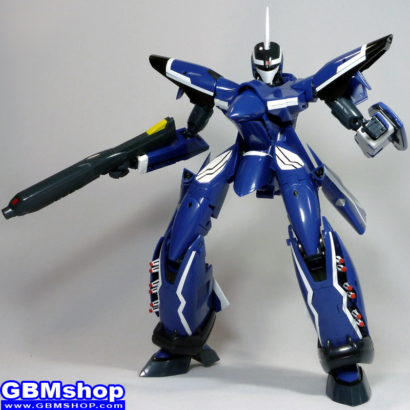 VF-19F Excalibur Blazer Valkyrie (Emerald Force) Battroid Mode 2 | www ...