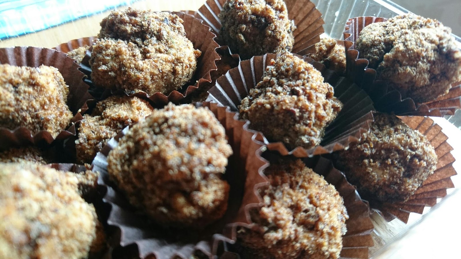 Kati tegemised: Kilutrühvlid