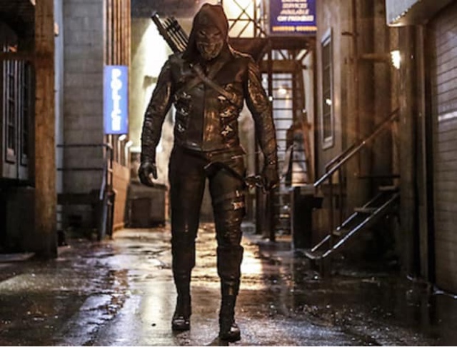 Sinopsis 5x17: Kapiushon | TodoArrow