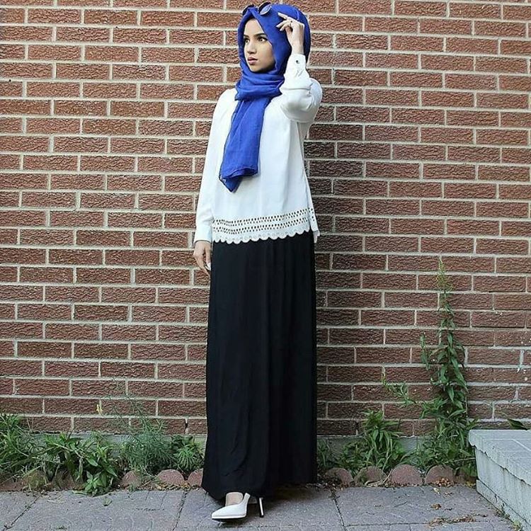 all about hijab or headscraft: Fashion Outfit for muslim women