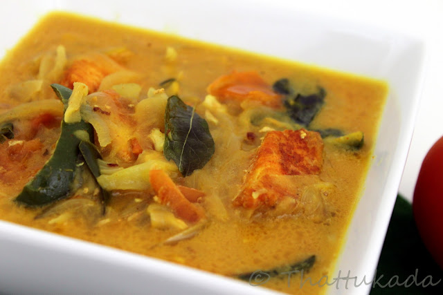 Fish Molly | Thattukada