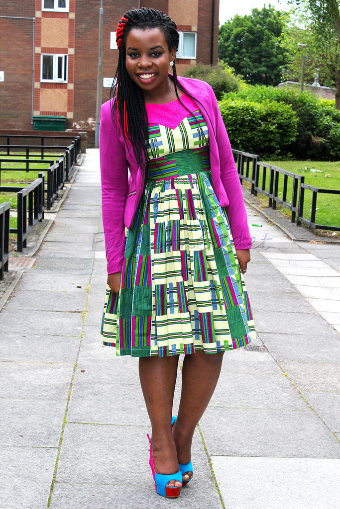 Nigerian Kitenge Designs