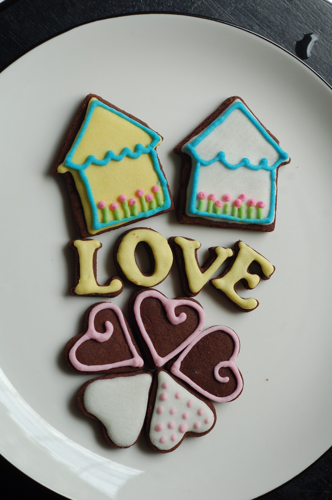 Cantik Cupcake: Cookies Door Gift /Favour