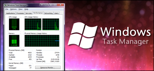 6 ทางในการเปิด Windows Task Manager ~ Maximum Hitech