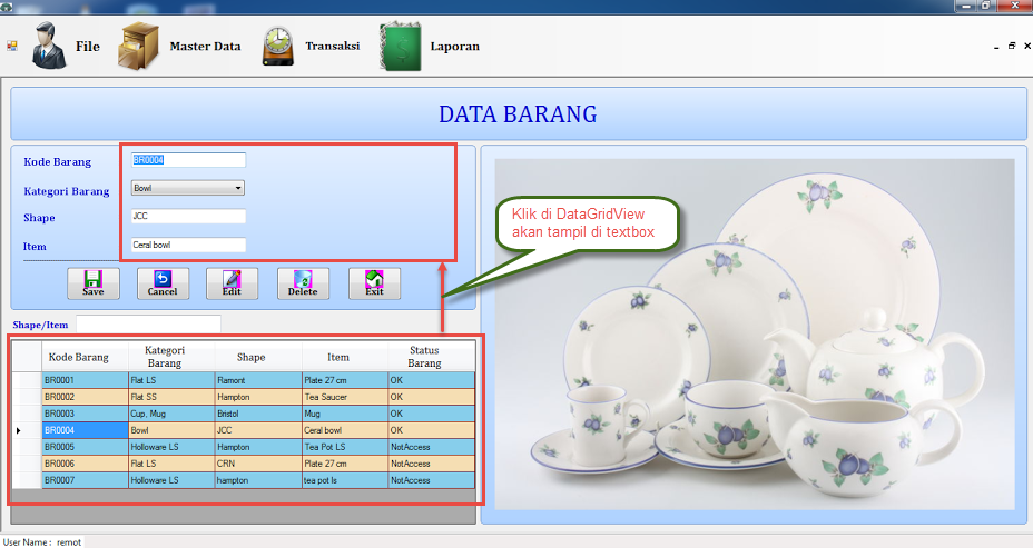 Menampilkan Data Dari Datagridview Ke Textbox Pada Vbnet I – Eroppa Menampilkan Data Dari Datagridview Ke Textbox Pada Vbnet I – Eroppa