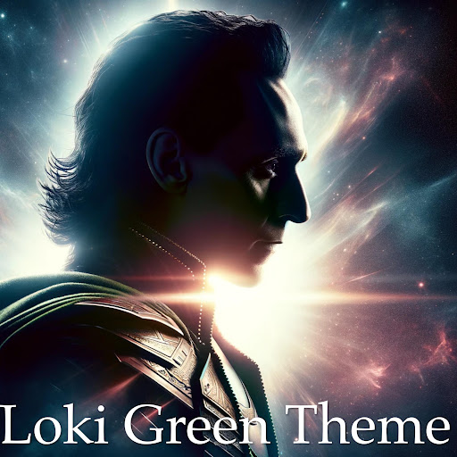 Loki Green Theme - YouTube Music