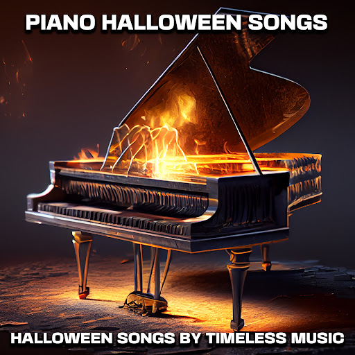 Halloween Theme (Piano Version) - YouTube Music