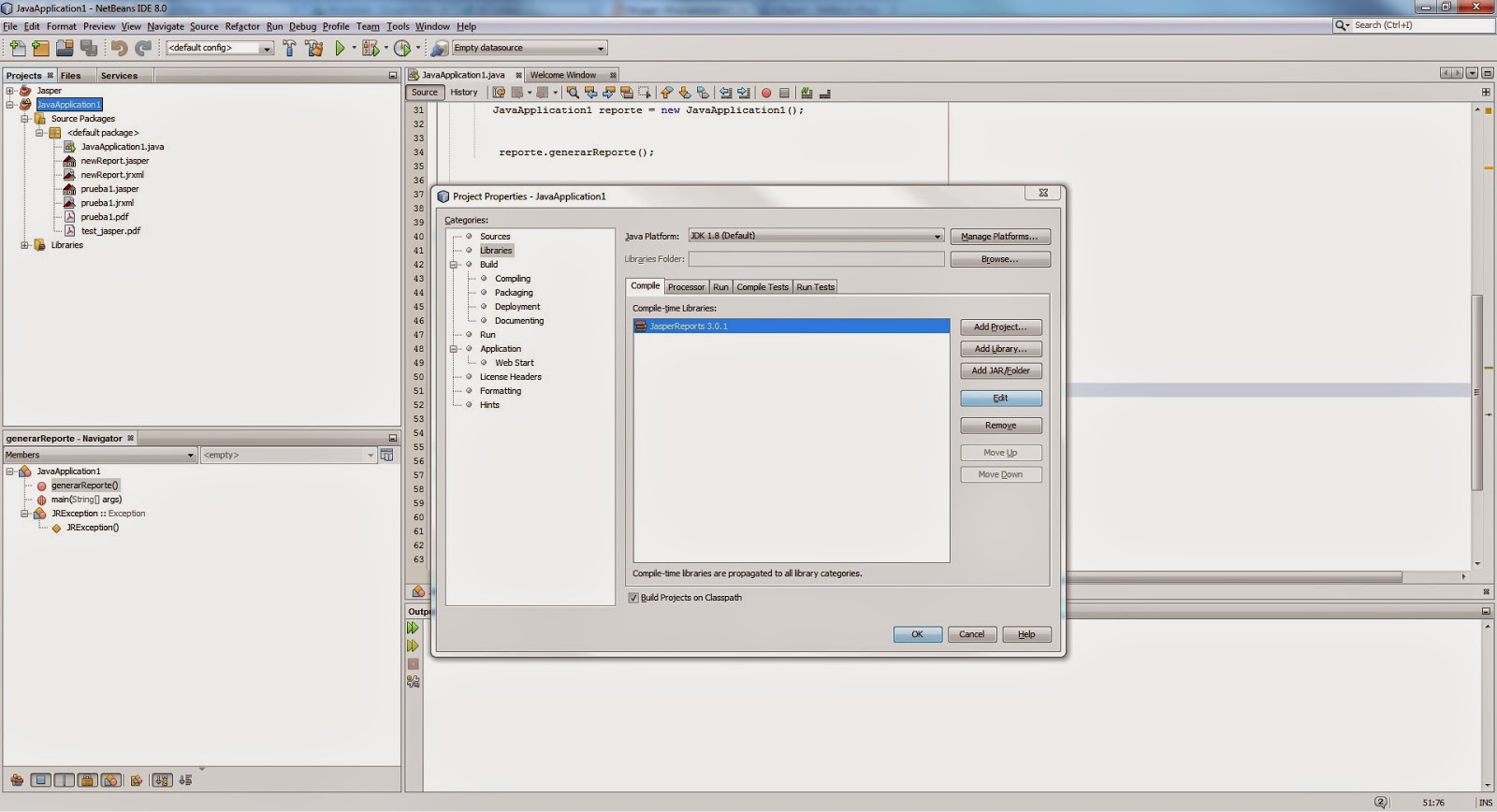 Netbeans 8 2 And Java 9 Hohpaworldwide