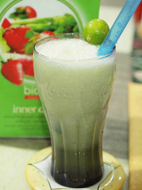 NAZRAH BAKERY: JUS TEMBIKAI SUSU