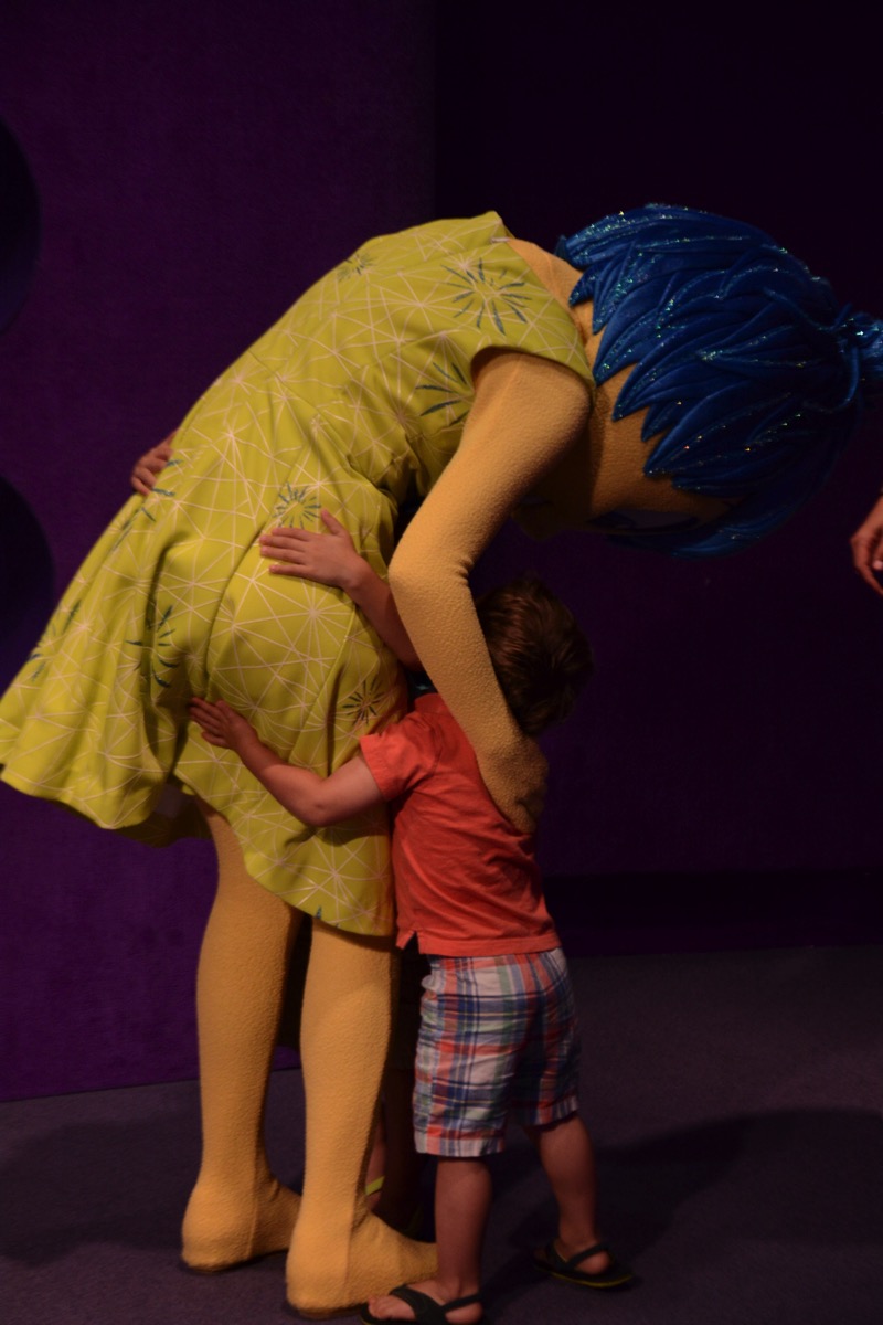 Life as a Duck: Disney World Day 2 & 3 - Epcot and Hollywood Studios