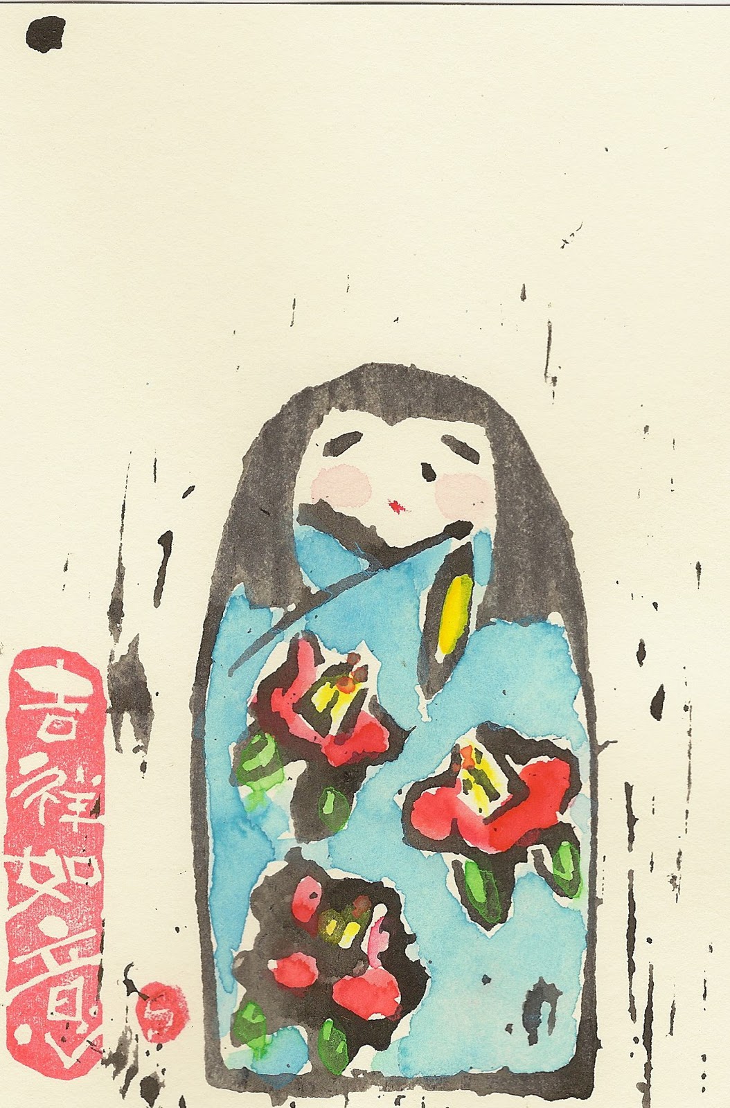 origa-me origa-me: Quilts and etegami,