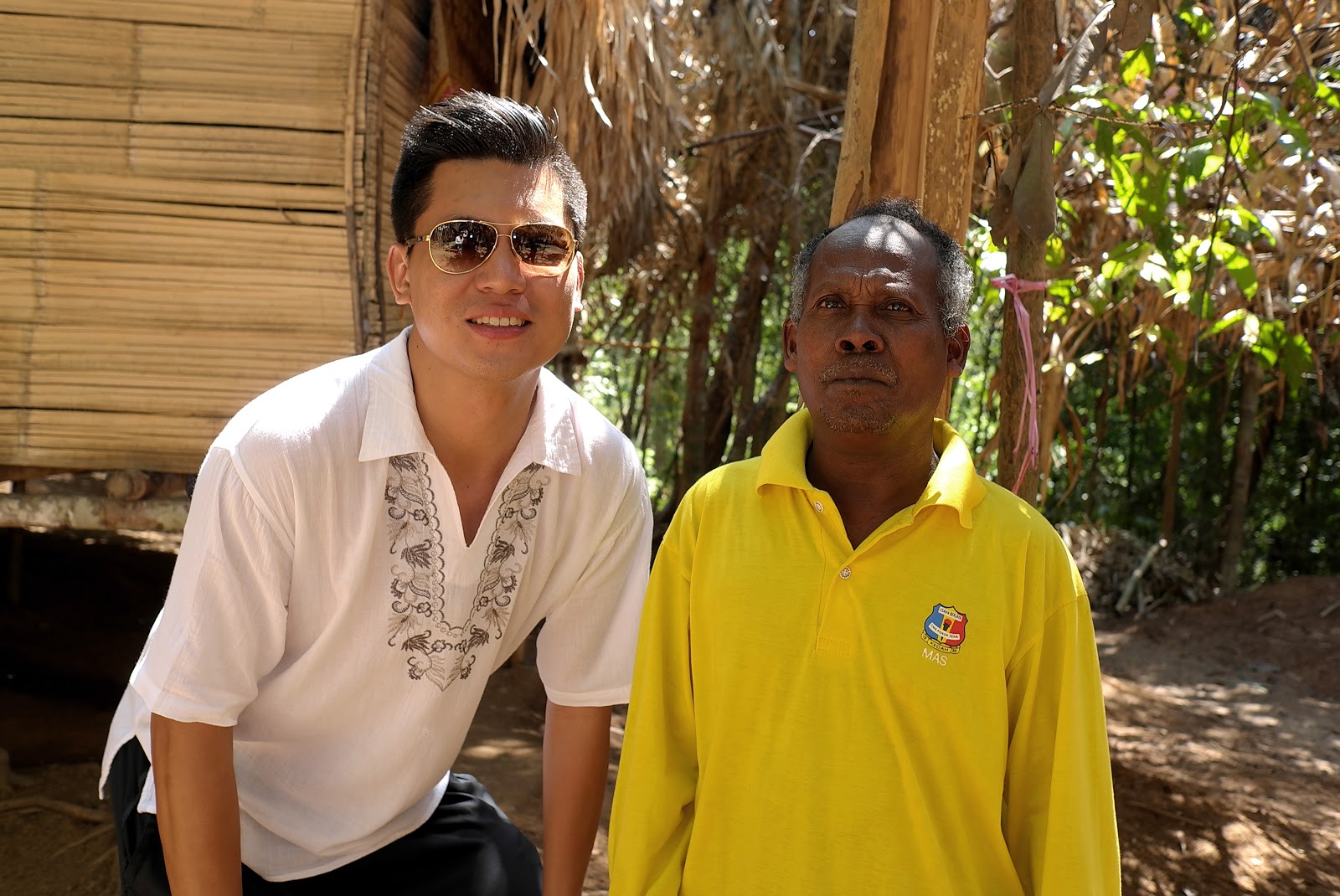 JE TunNel: The JAHAI TRIBE @ Royal Belum Rainforest~ Love is in the Jungle!