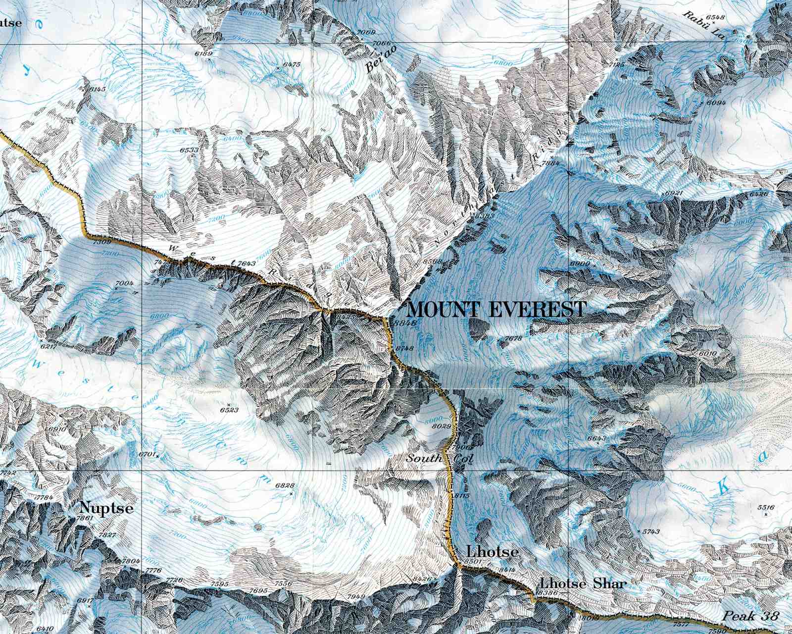 How To Mount A Large Map At Kate Gates Blog