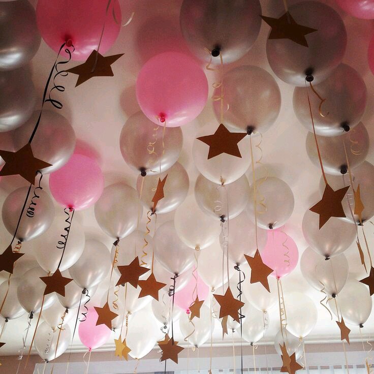 Bellas ideas para una fiesta con tema de estrellas
