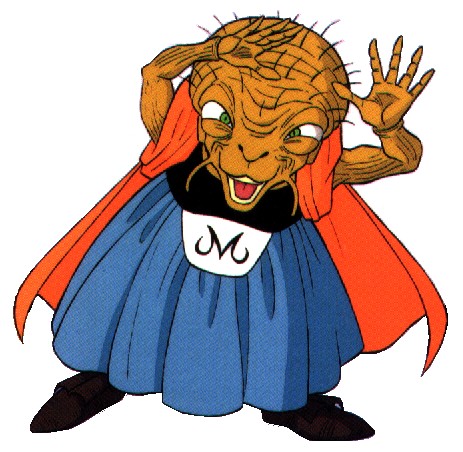 Babidi - DBZMetaverse