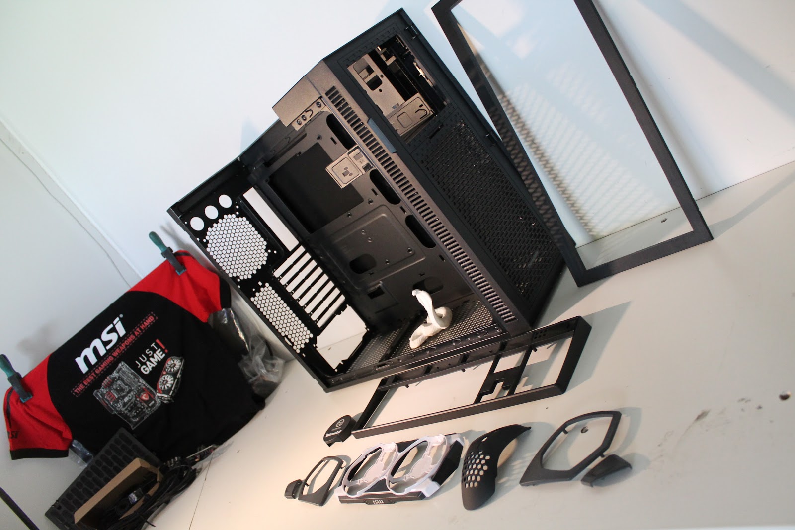 ?MSI PRO MOD - S3 (Demonstration)? ?BUNGARUS? Like Mike | MSI Global ...