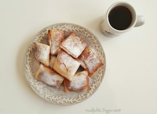 Beignets (Benye) Tarifi