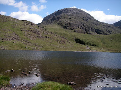 Great End, via Seathwaite Fell (15km)