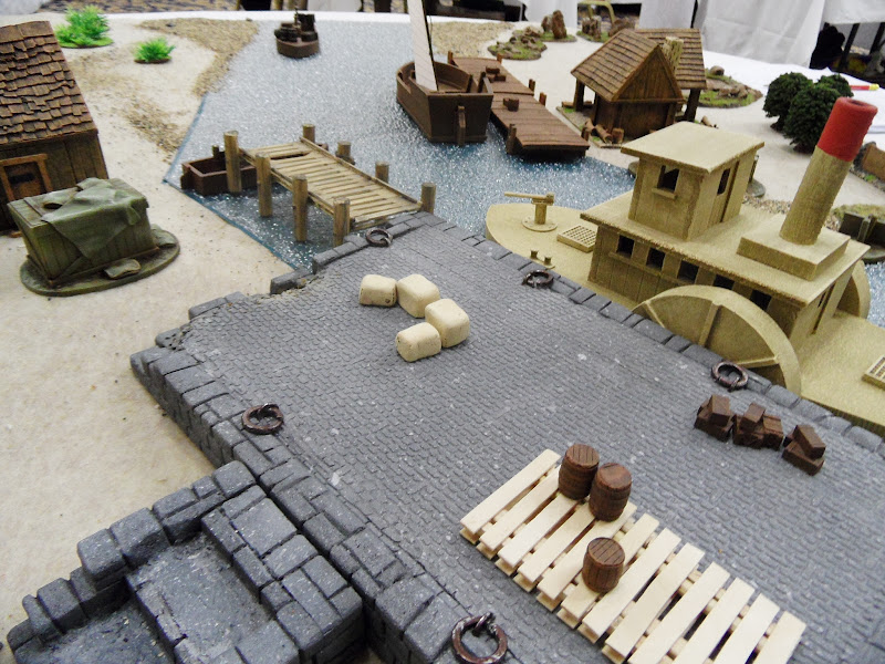 [TMP] "Derring-Do! Concluding pulp adventure" Topic