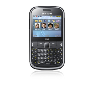 Samsung Chat GT-S3353 ~ Gadget News