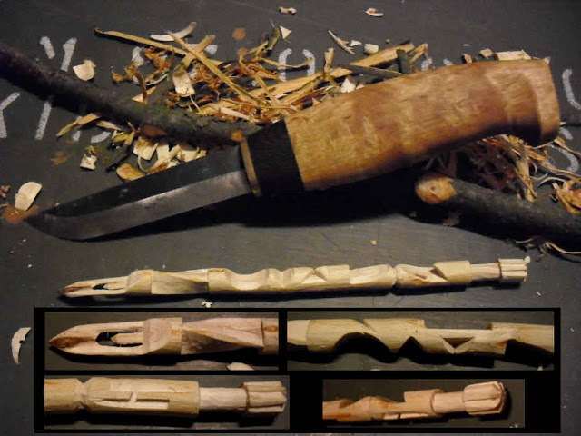 Try Sticks- Whittling/ Carving Challenge | Bushcraft USA Forums