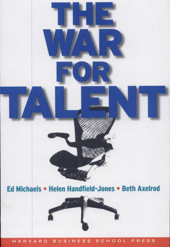 Leaders Insights Mckinsey On The War For Talent